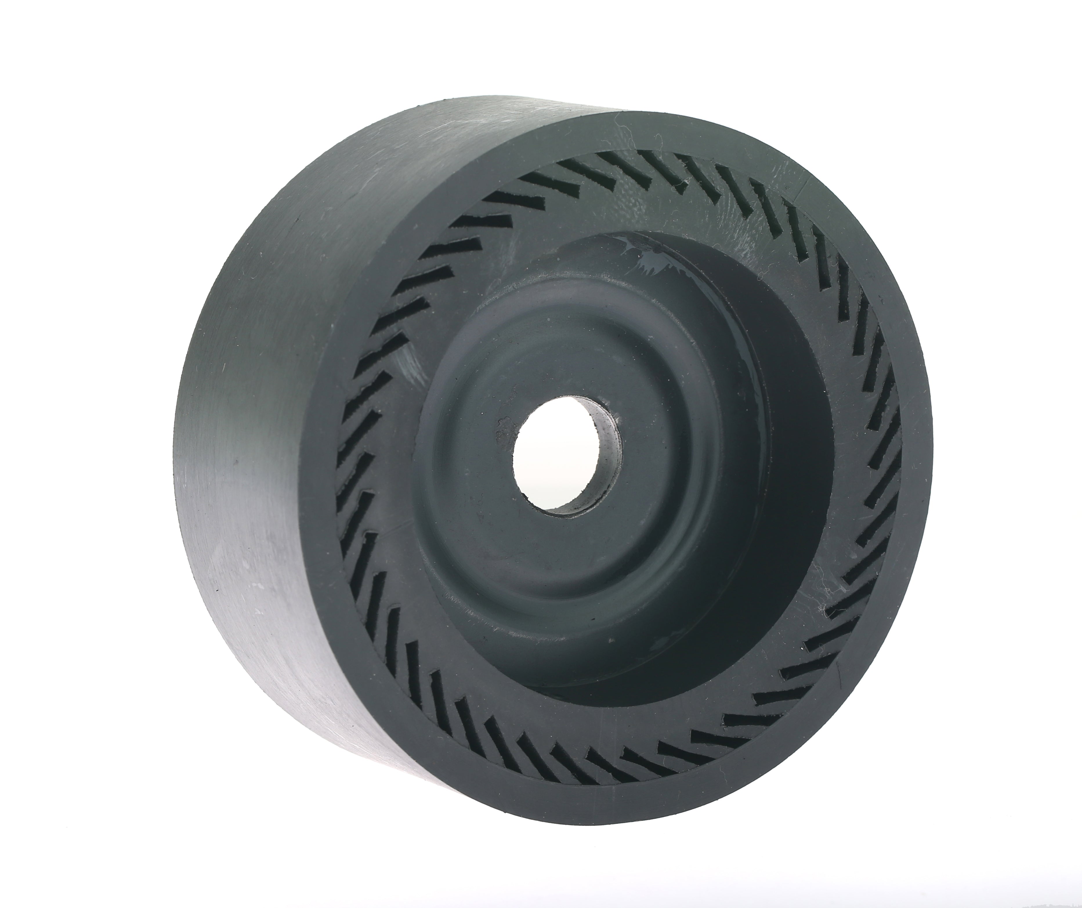 Expandable Rubber Drum Wheel – Lapidary Sanding & Polishing Tool ...