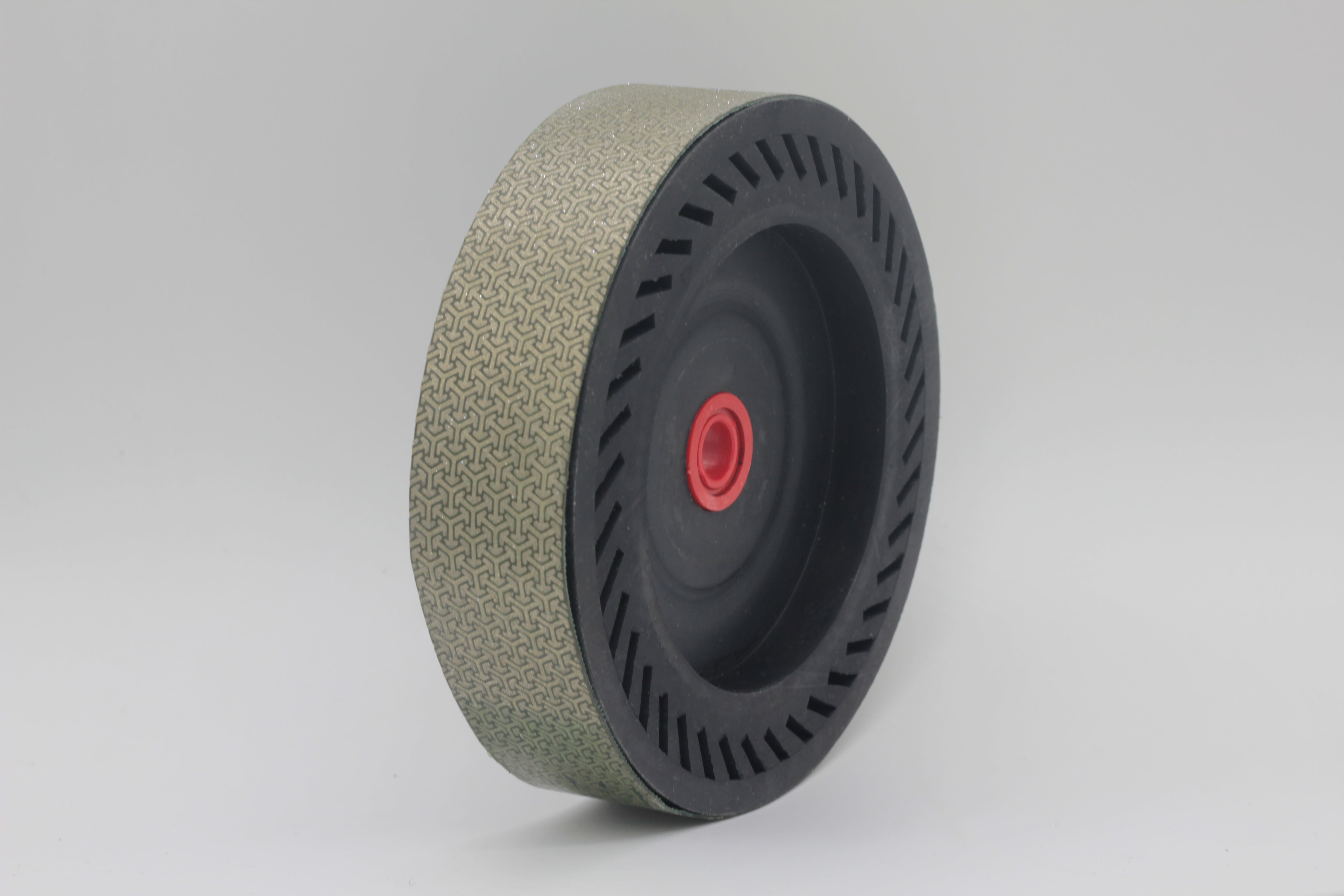 Flexible Diamond Expanding Drum Belts – Lapidary & Glass Grinding ...