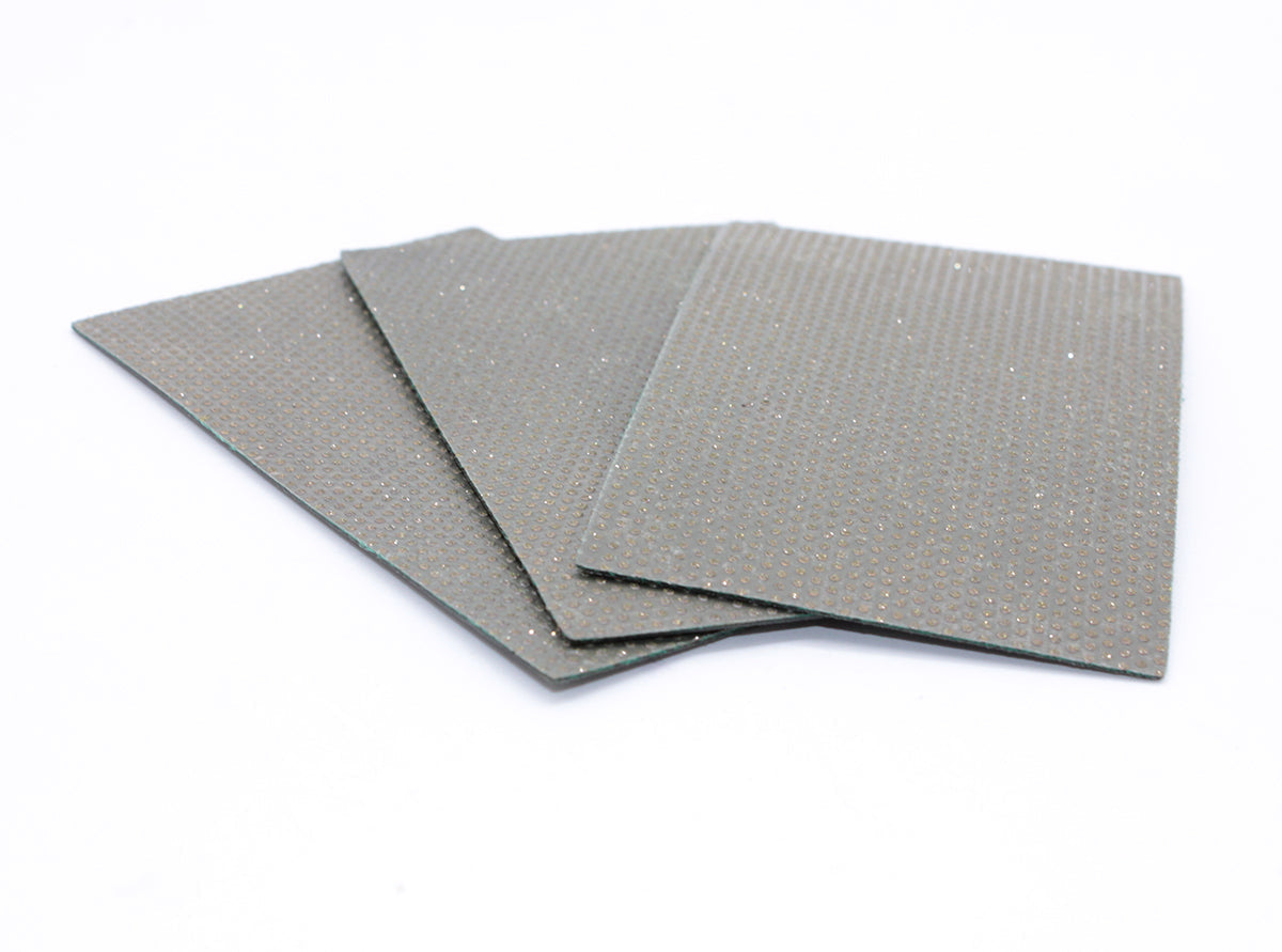 Super Flexible Diamond Polishing Cloths – Customizable Sheets for Stone ...